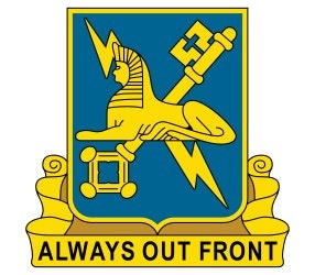 US Army Military Intelligence Corps Regimental Crest Vector - Etsy