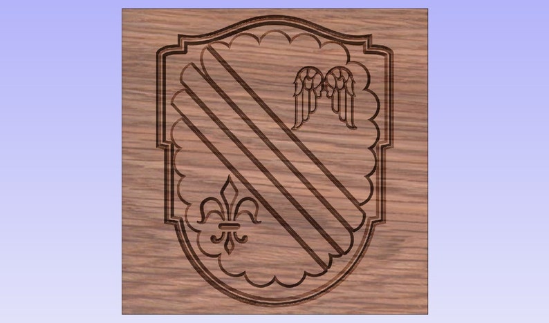 US Army 160th Infantry Regiment Unit Crest Vector Files Dxf - Etsy