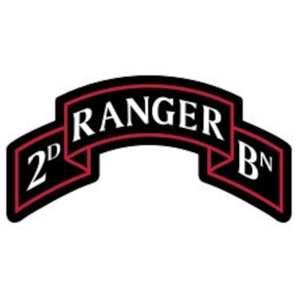 2 Ranger Battalion Vector - Etsy UK