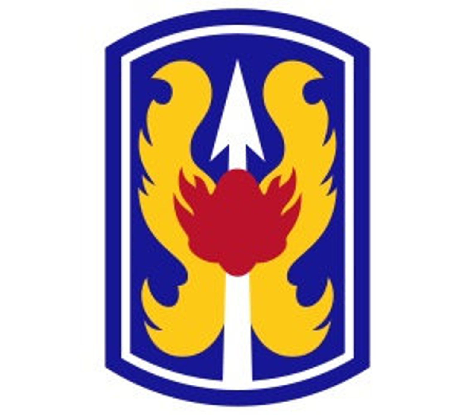 US Army 199th Infantry Brigade Patch Vector Files Dxf Eps Svg - Etsy