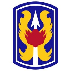 US Army 199th Infantry Brigade Patch Vector Files, Dxf Eps Svg Ai Crv ...