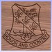 US Army 327th Infantry Regiment Unit Crest Vector Files, Dxf Eps Svg Ai ...