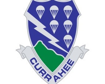 US Army Unit Crest 22nd Infantry Regiment Vector Files Dxf | Etsy