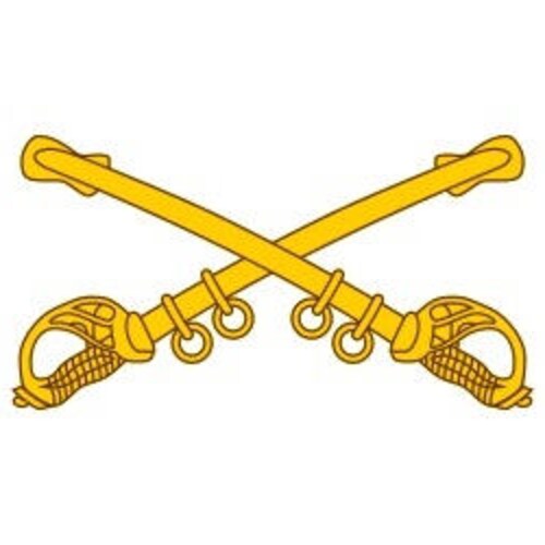 US Army Quartermaster Branch Insignia Vector Files Dxf Eps - Etsy