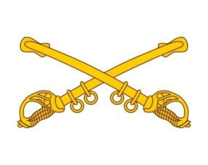 US Army Infantry Branch Insignia Vector Files, Dxf Eps Svg Ai Crv ...