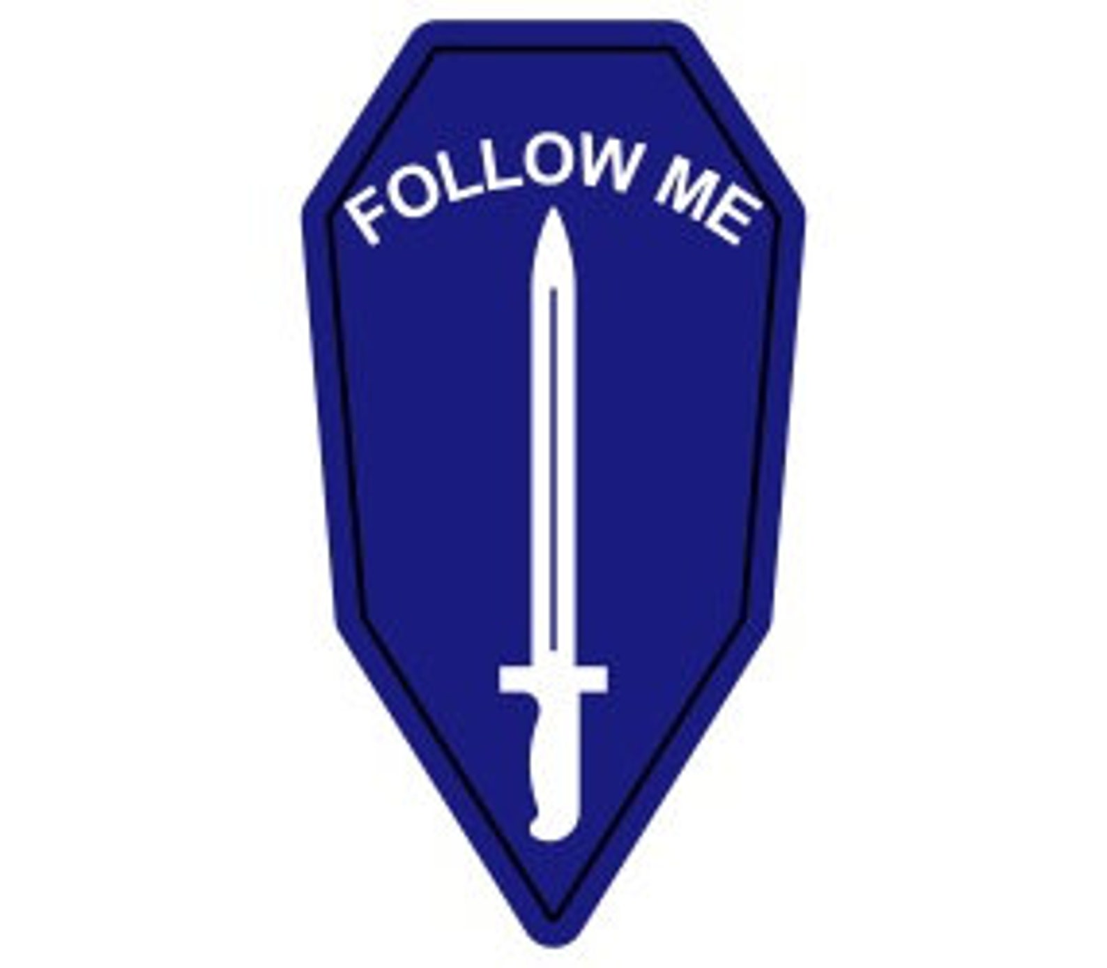 US Army Infantry School Patch Vector Files, Dxf Eps Svg Ai Crv - Etsy