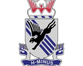 US Army 29th Infantry Regiment Unit Crest Vector Files Dxf | Etsy