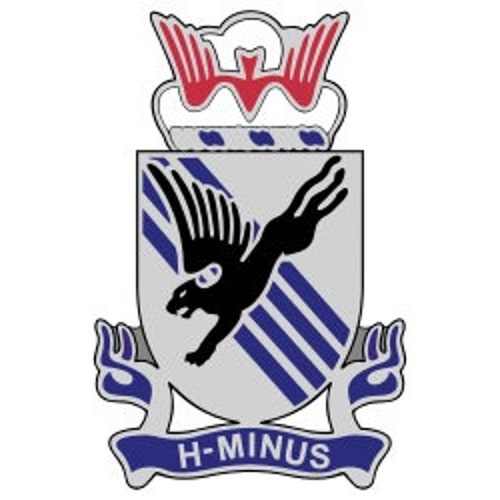 US Army 68th Armor Regiment Unit Crest Vector Files Dxf Eps - Etsy