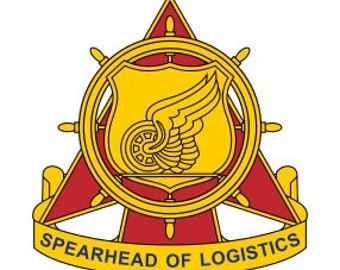 US Army Engineer Corps Regimental Crest Vector Files Dxf Eps | Etsy