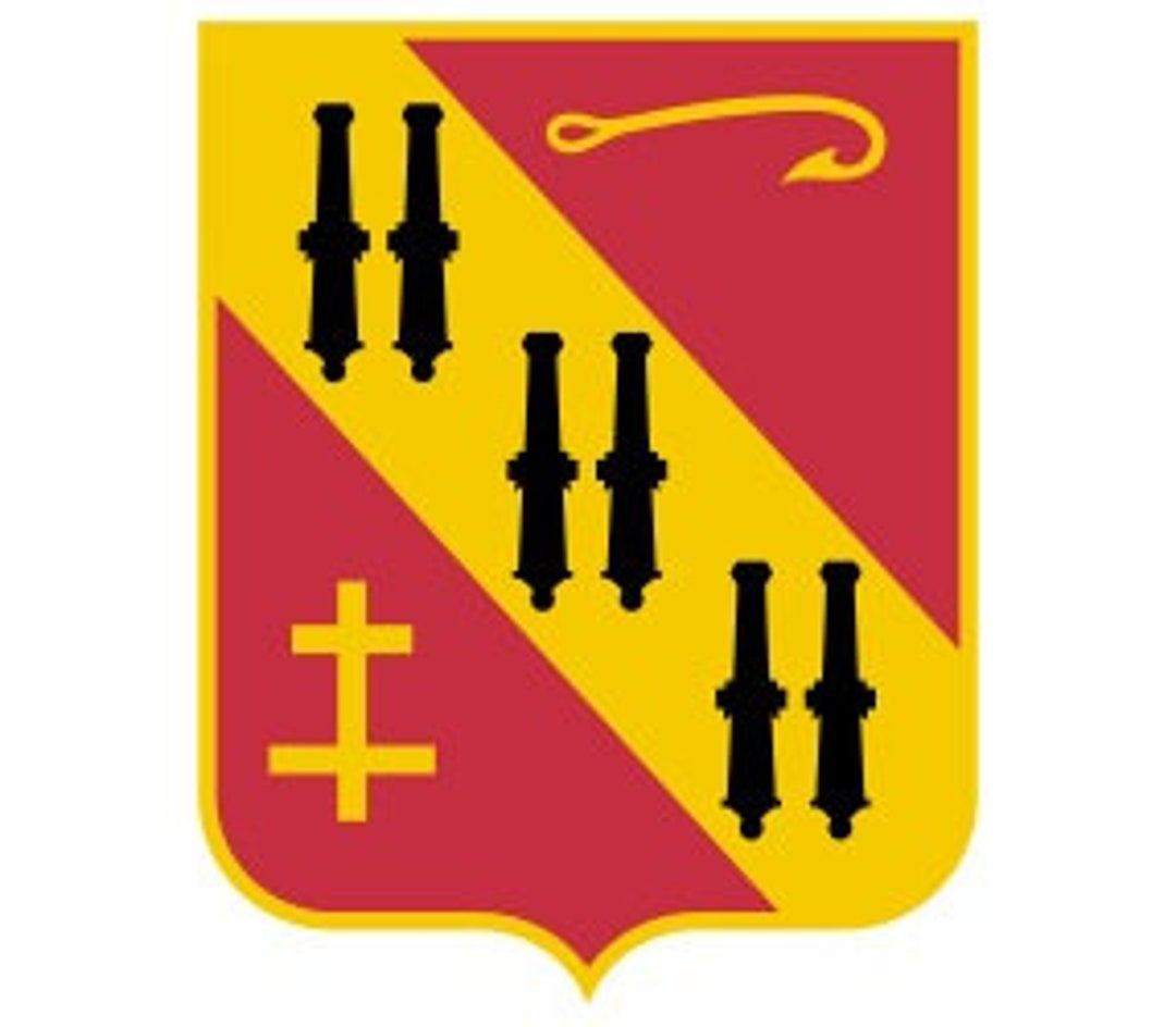 US Army 5th Air Defense Artillery Regiment Unit Crest Vector Files, Dxf ...