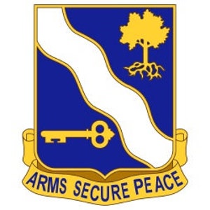 US Army 143rd Infantry Regiment Unit Crest Vector Files, Dxf Eps Svg Ai ...