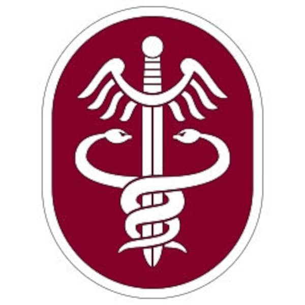 Medical Morale Patch - Etsy