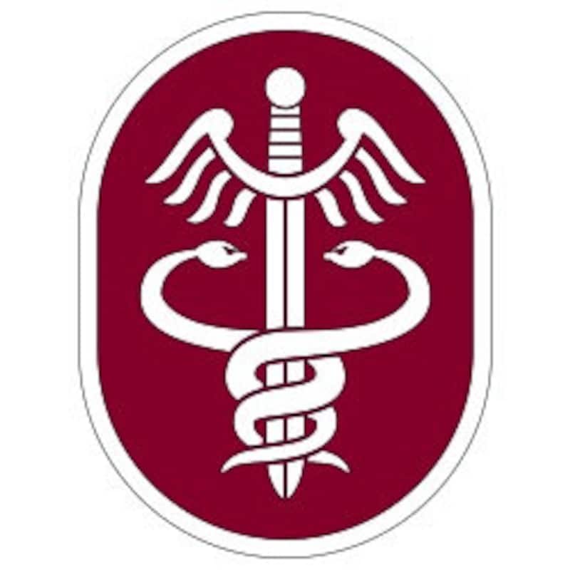 Medical Logo Flag - Etsy