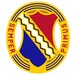 US Army 1st Cavalry Regiment Unit Crest Vector Files Dxf Eps - Etsy