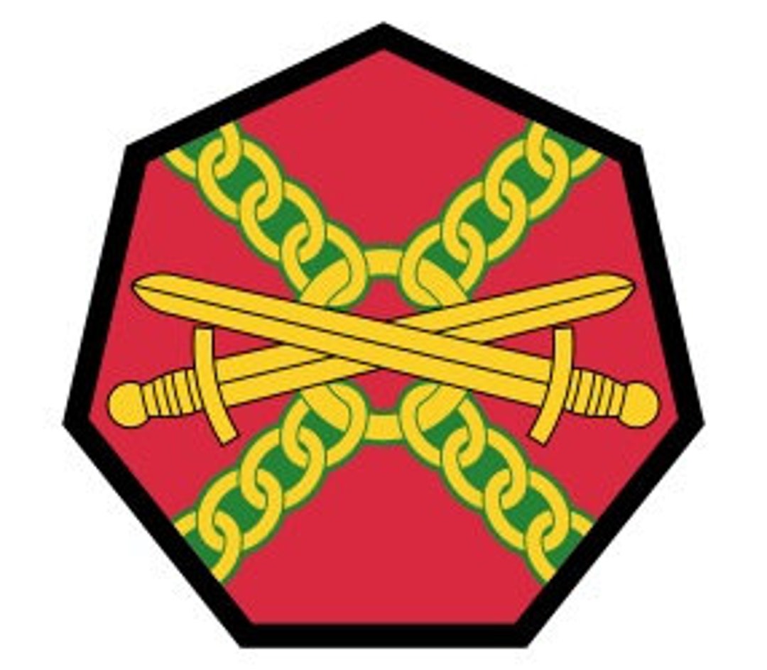 US Army Installation Management Command Patch Vector Files, Dxf Eps Svg ...