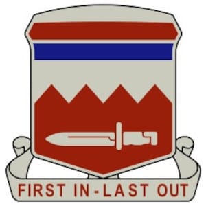 US Army 65th Brigade Engineer Battalion Unit Crest Vector Files, Dxf ...