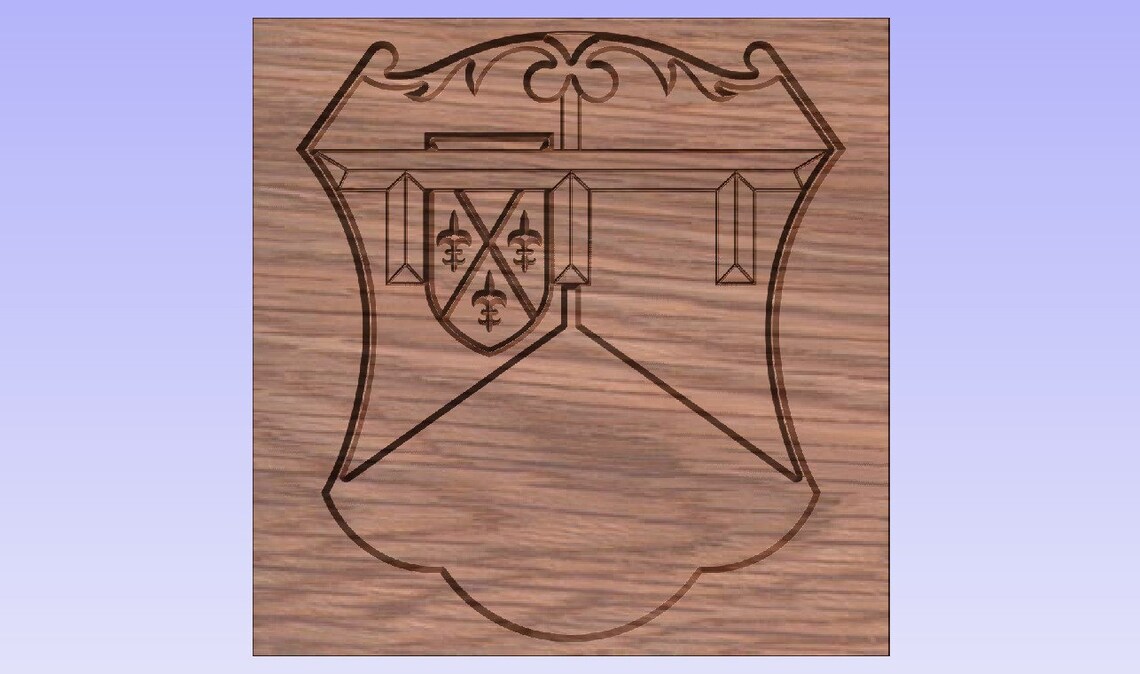 US Army 66th Armor Regiment Unit Crest Vector Files Dxf Eps - Etsy