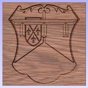 US Army 66th Armor Regiment Unit Crest Vector Files, Dxf Eps Svg Ai Crv ...