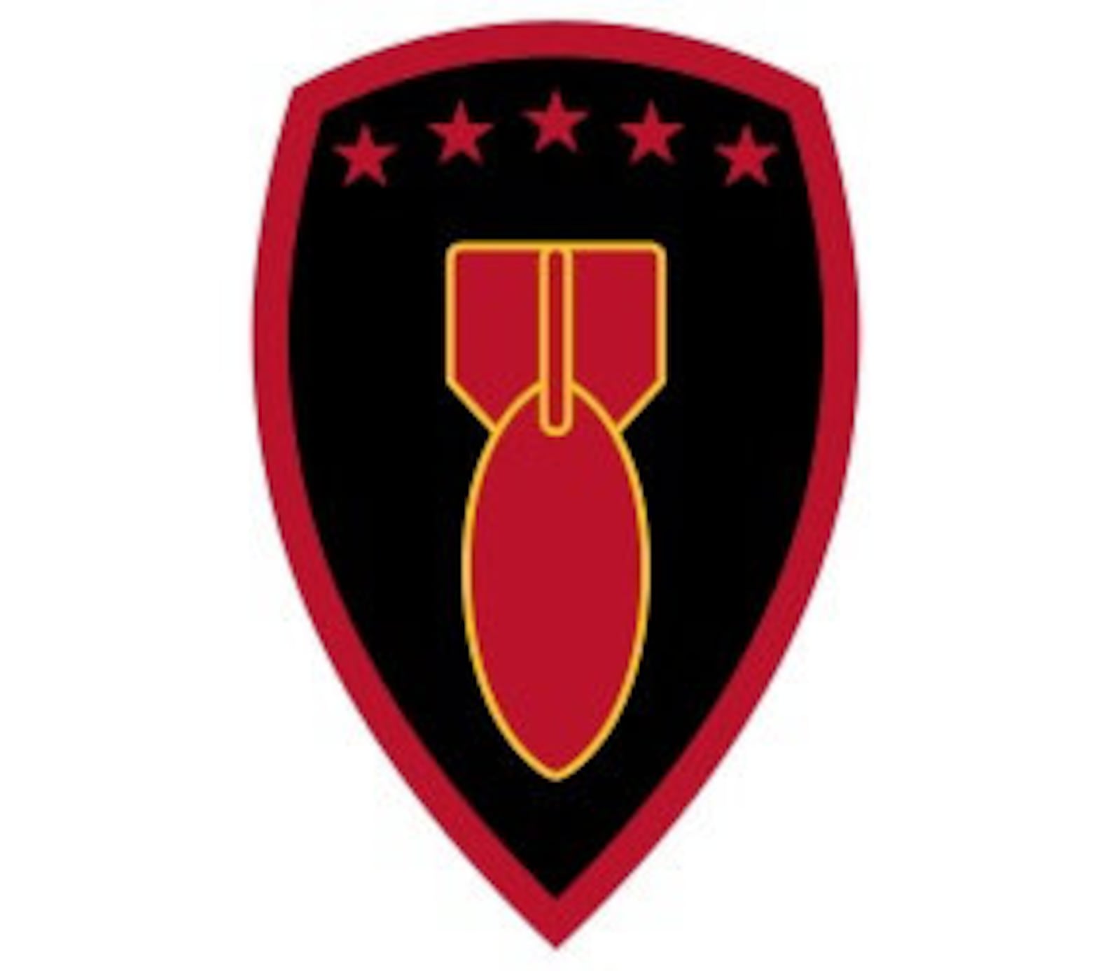 US Army 71st Ordnance Group Patch Vector Files Dxf Eps Svg Ai - Etsy