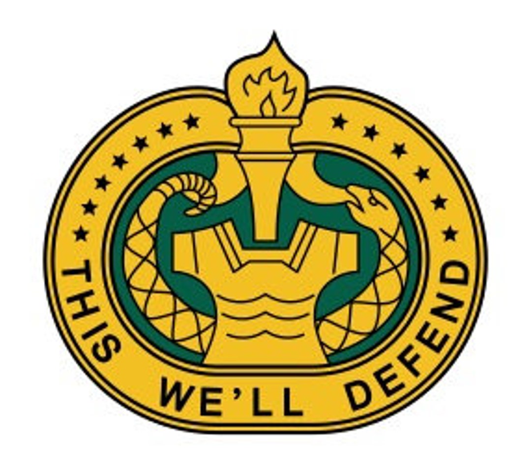 US Army Drill Sergeant Identification Badge Vector Files Dxf - Etsy ...