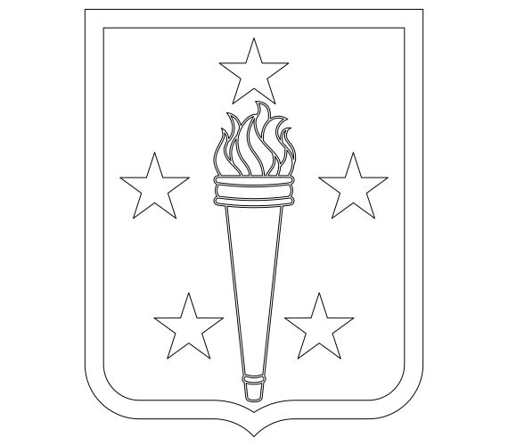 Art & Collectibles Drawing & Illustration dxf eps svg ai crv US Army ...