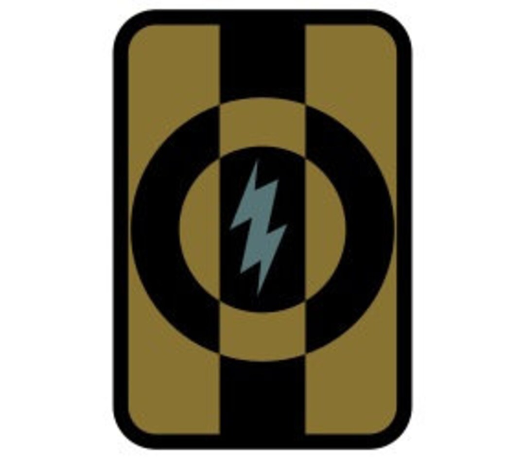 US Army 49th Quartermaster Group Patch Vector Files, Dxf Eps Svg Ai Crv ...