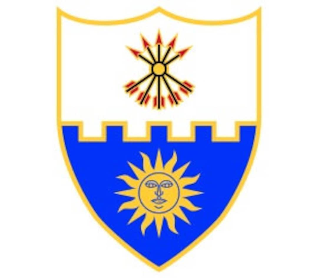US Army Unit Crest 22nd Infantry Regiment Vector Files, Dxf Eps Svg Ai ...