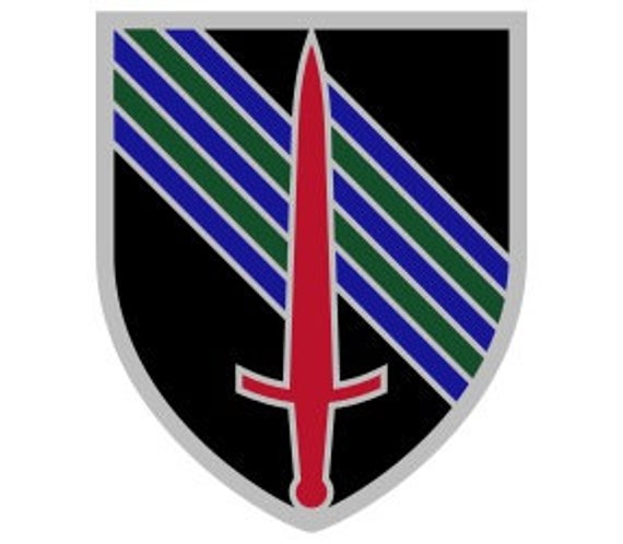 US Army 5th Security Force Assistance Brigade Unit Crest - Etsy