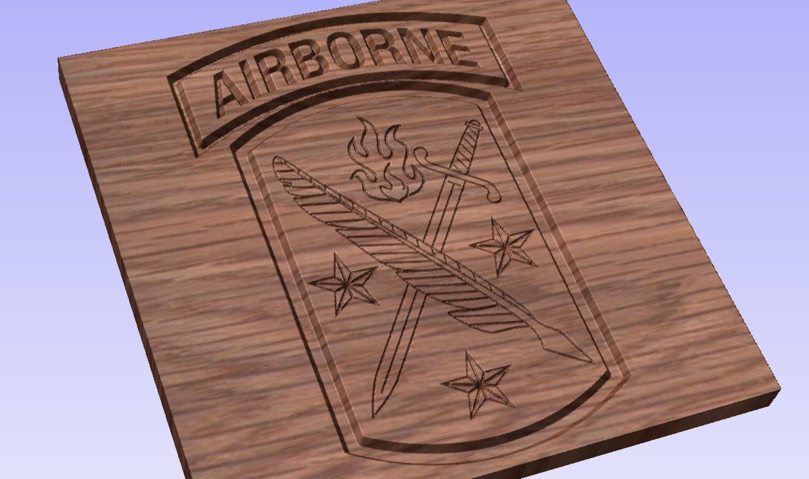 US Army 95th Civil Affairs Brigade Patch Vector Files, Dxf Eps Svg Ai ...