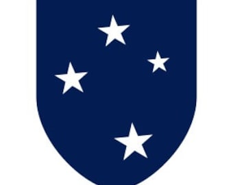 US Army 7th Infantry Division Patch Vector Files Dxf Eps Svg | Etsy