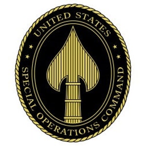 US Special Operations Command Emblem Vector Files, Dxf Eps Svg Ai Crv ...