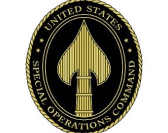 Command Emblem - Etsy