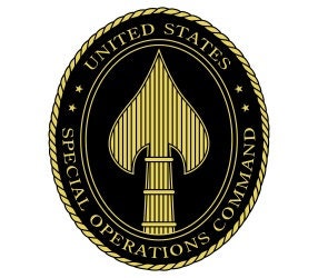 US Special Operations Command Emblem Vector Files, Dxf Eps Svg Ai Crv ...