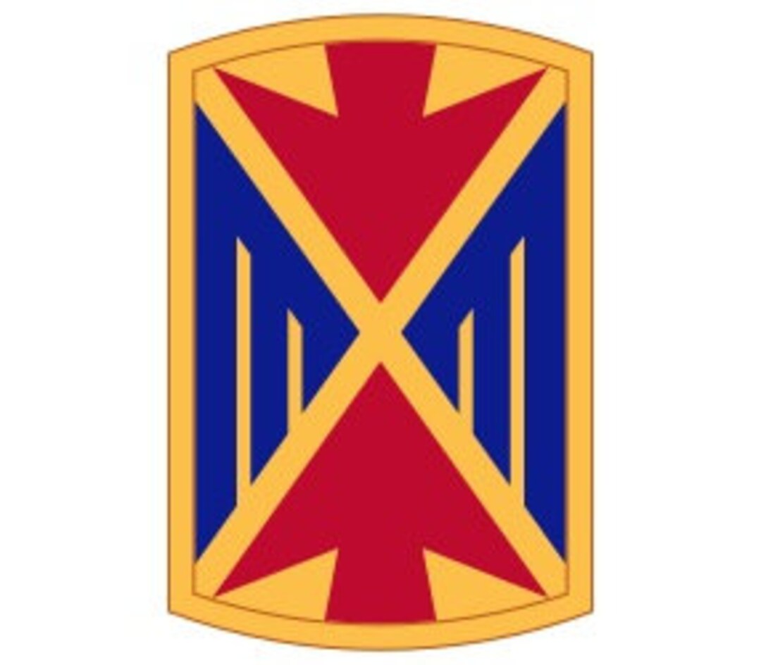 Us Army 10th Army Air And Missile Defense Command Patch Vector Files Dxf Eps Svg Ai Crv Etsy