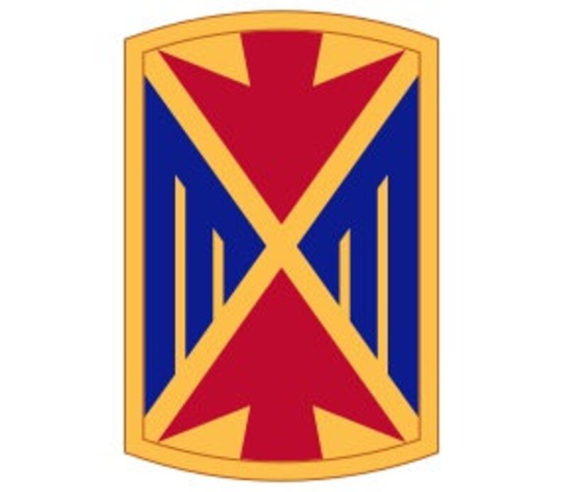 US Army 10th Army Air and Missile Defense Command Patch Vector - Etsy
