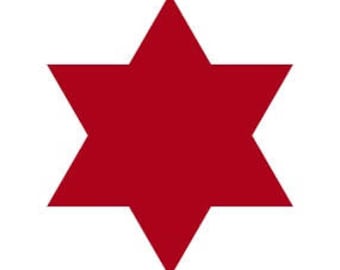 US Army 2nd Infantry Division Patch Vector Files Dxf Eps Svg | Etsy