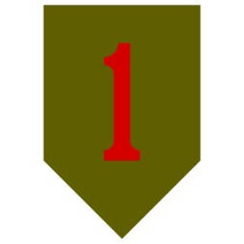 US Army 4th Infantry Division Patch Vector Files Dxf Eps Svg - Etsy