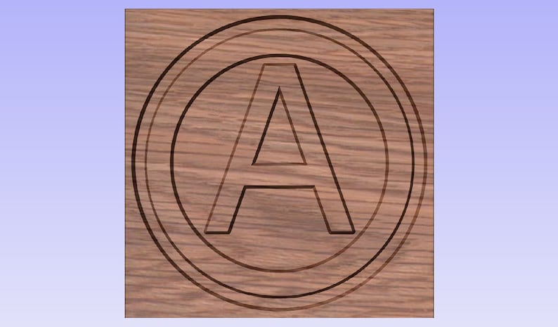 US Army 3rd Army Patch Vector Files Dxf Eps Svg Ai Crv - Etsy