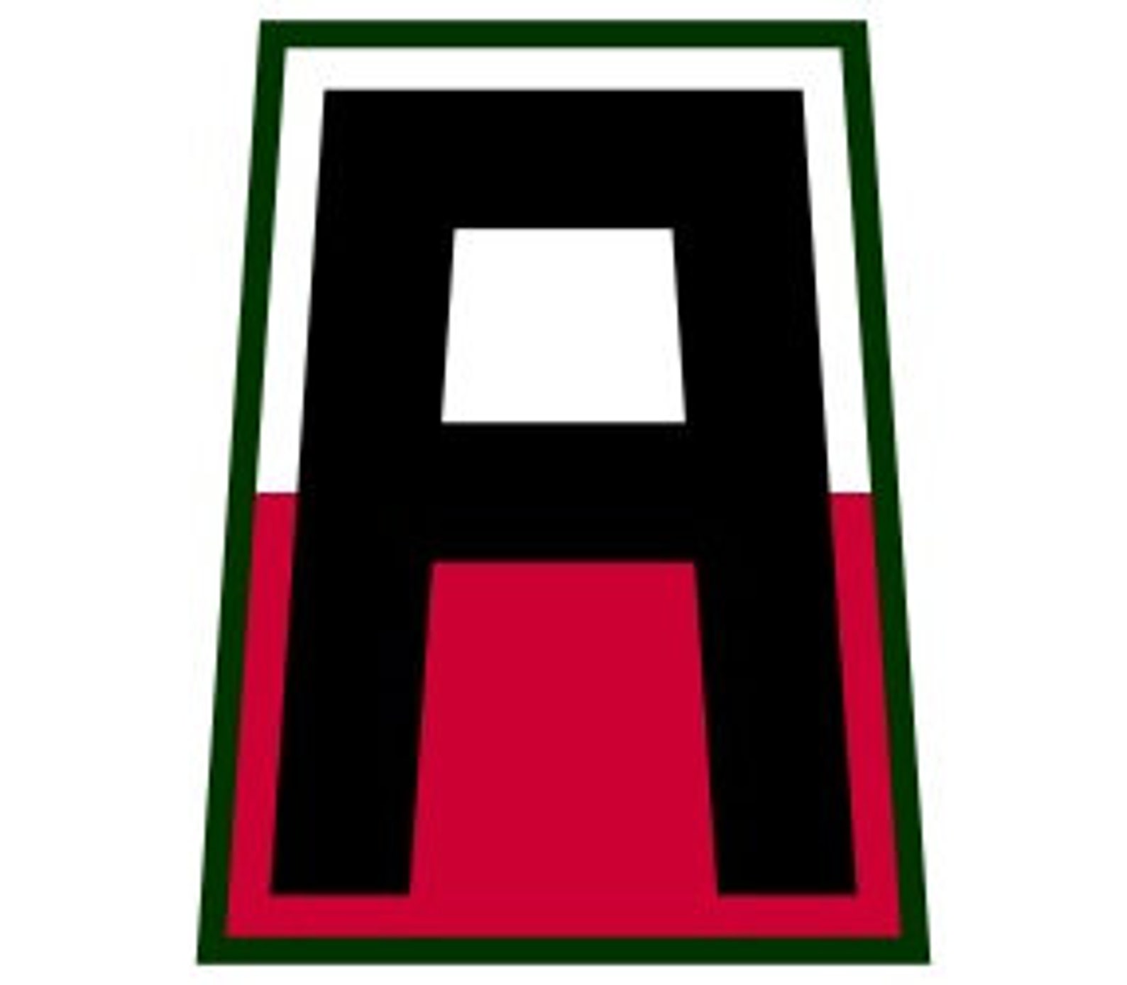 US Army 1st Army Patch Vector Files, Dxf Eps Svg Ai Crv - Etsy