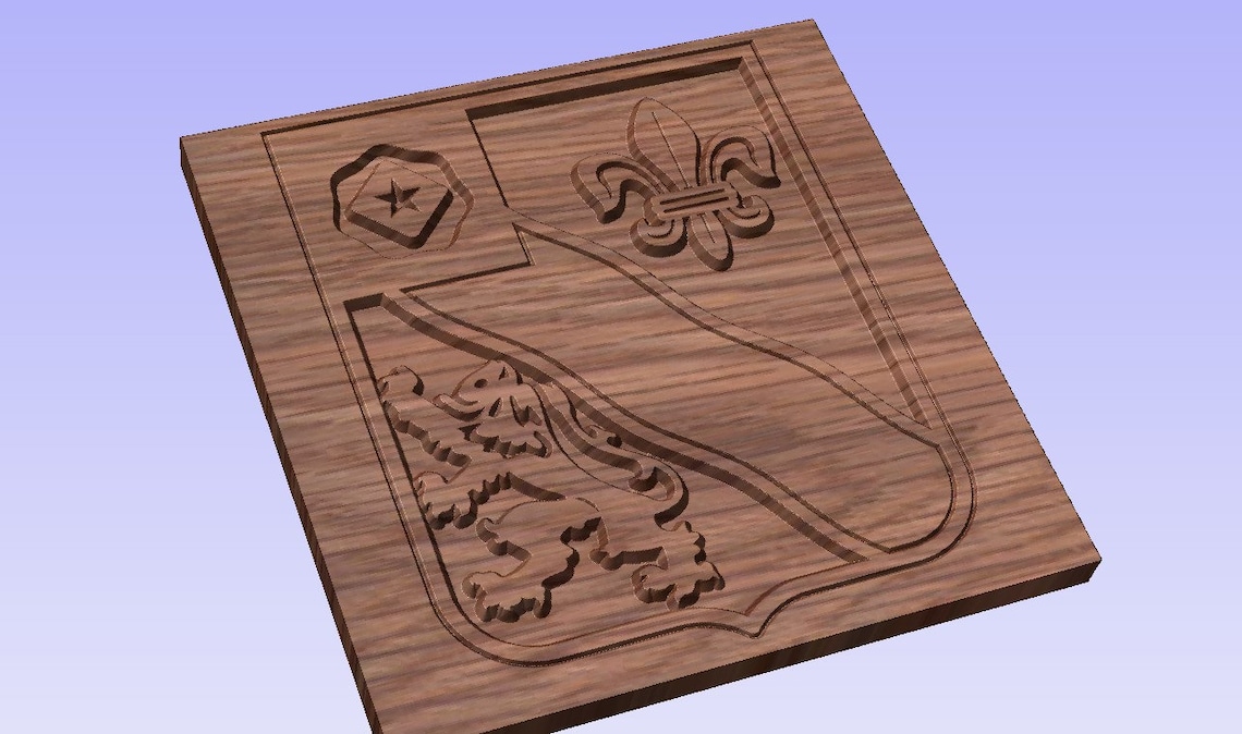 US Army 63rd Armor Regiment Unit Crest Vector Files, Dxf Eps Svg Ai Crv ...