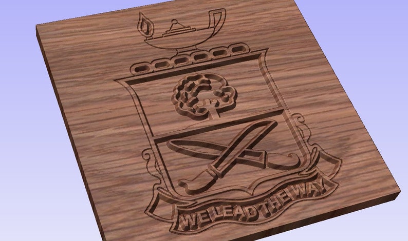 US Army 29th Infantry Regiment Unit Crest Vector Files, Dxf Eps Svg Ai ...