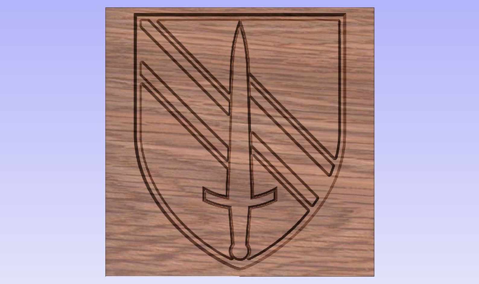 US Army 1st Security Force Assistance Brigade Unit Crest Vector Files ...