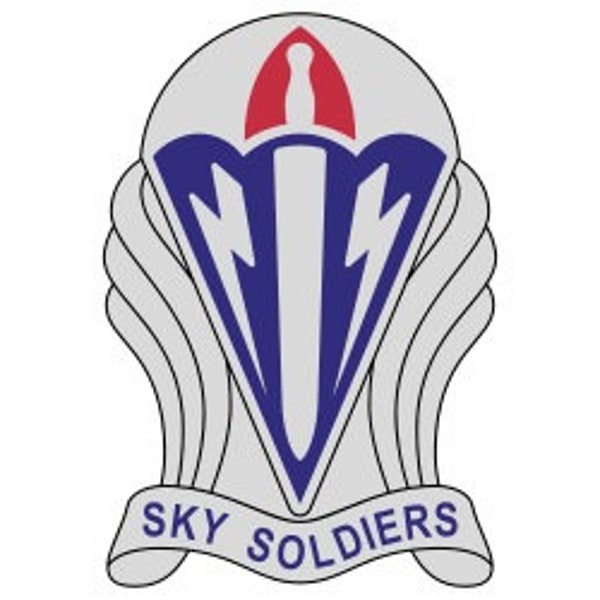 173rd Airborne Brigade Svg - Etsy