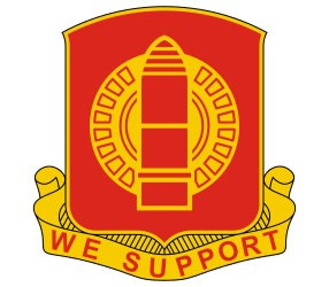 US Army 34th Field Artillery Regiment Unit Crest Vector Files, Dxf Eps ...