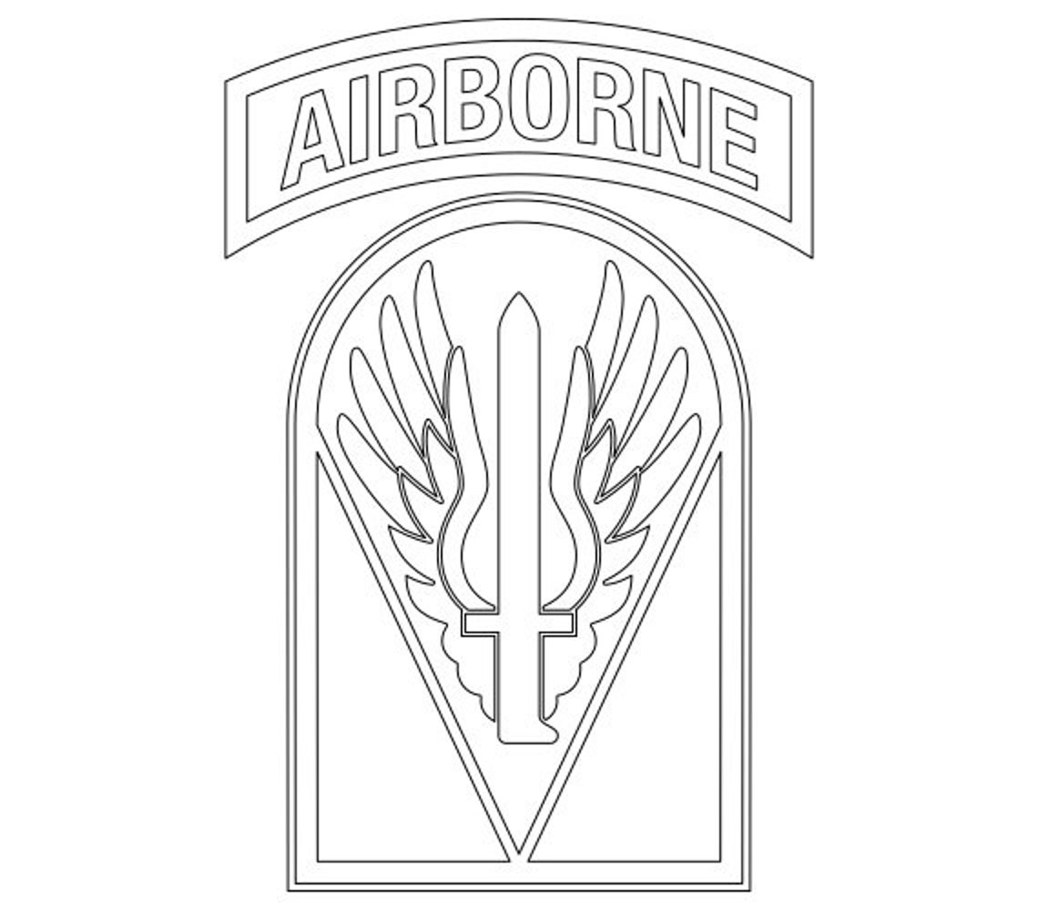 US Army Joint Readiness Training Center Patch Vector Files - Etsy