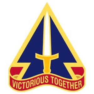 US Army Security Force Assistance Command Unit Crest Vector Files, Dxf ...