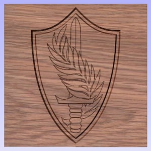 US Army Central Command (CENTCOM) Patch Vector Files, Dxf Eps Svg Ai ...