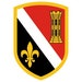 US Army 82nd Field Artillery Regiment Unit Crest Vector Files, Dxf Eps ...