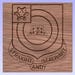 US Army 41st Infantry Regiment Unit Crest Vector Files, Dxf Eps Svg Ai ...