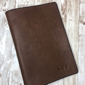 Sermon Notebook Leather, Pastor Notebook, Sermon Binder, Minister Gift ...